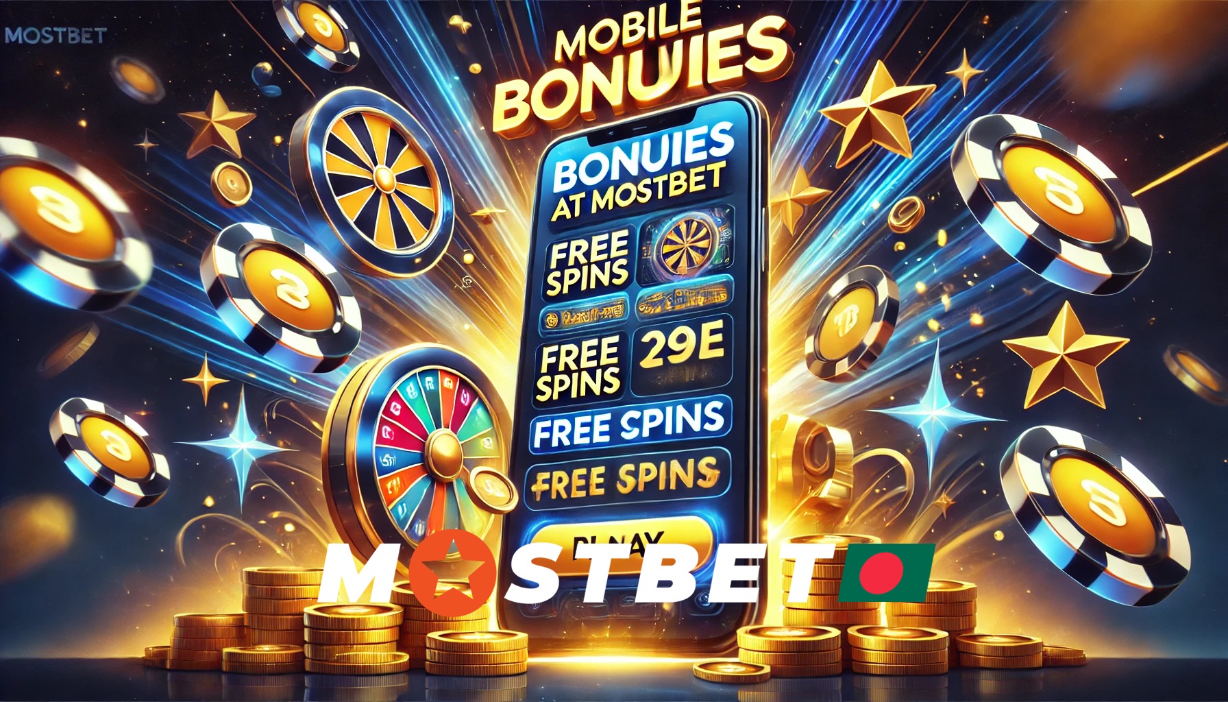 Mostbet Online BD Casino - Sports Betting in Bangladesh