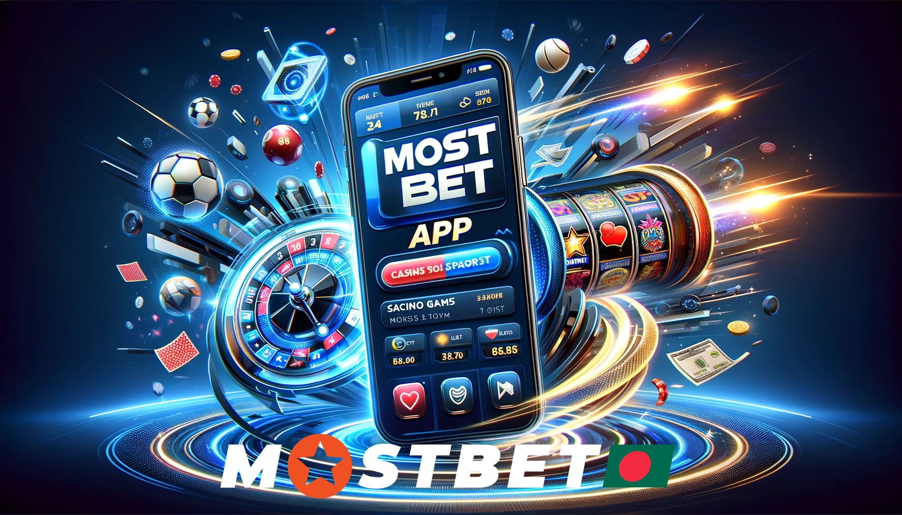 Mostbet Online BD Casino - Sports Betting in Bangladesh