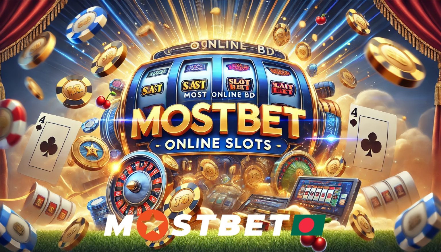 Mostbet Online BD Casino - Sports Betting in Bangladesh